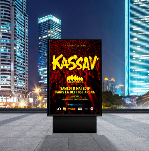 KASSAV‘ | VOYOU